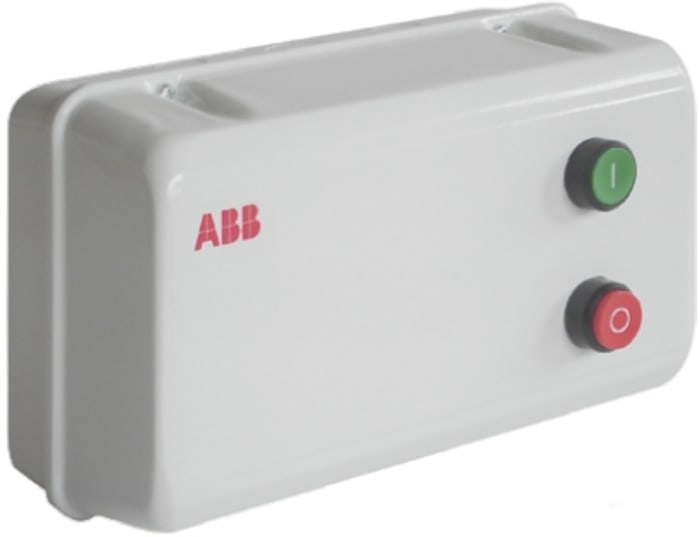 1TVC230153S5699 ABB | ABB Star Delta Starter, Star Delta, 15 kW, 230 V ...