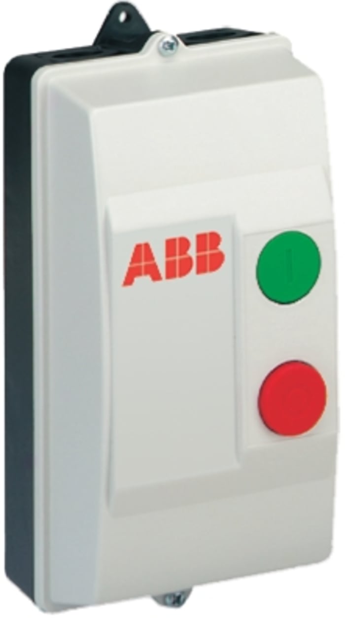 DRAF16-14 ABB | ABB DOL Starter, DOL, 7.5 kW, 400 V ac, 3 Phase, IP65 | 811-0758 | RS