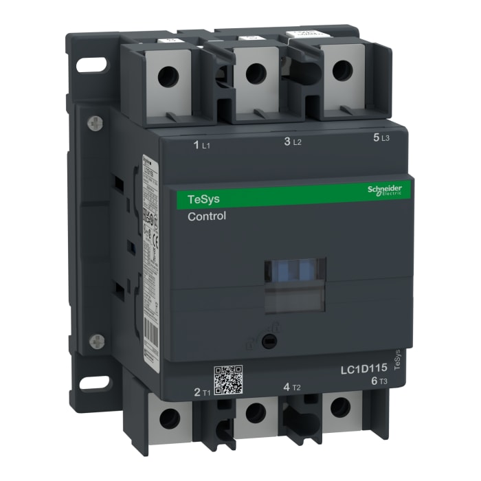 LC1D1156R7 Schneider Electric | Contactor Schneider Electric TeSys D ...