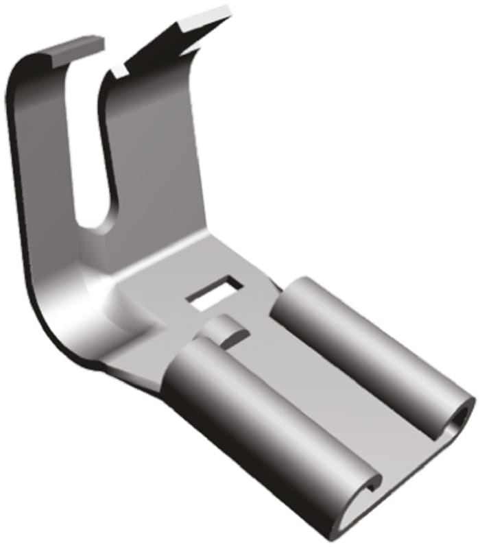 60851-1 TE Connectivity | TE Connectivity FASTON .250 Uninsulated ...