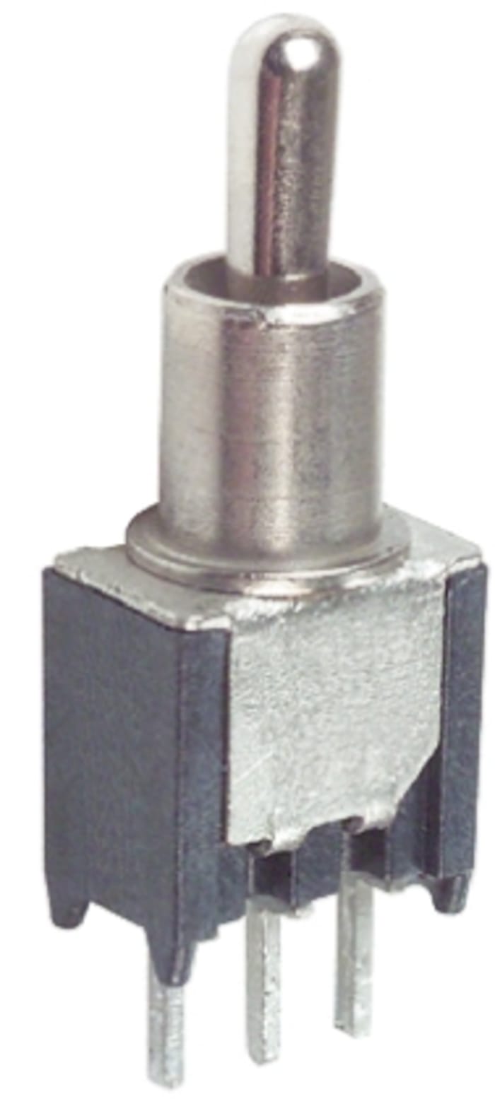 5-1437561-1 TE Connectivity | TE Connectivity Toggle Switch, PCB Mount ...