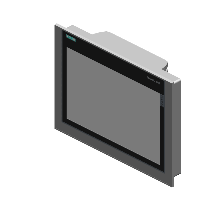 6AV2124-0MC01-0AX0 Siemens | Siemens SIMATIC Series TP1200 Comfort HMI ...
