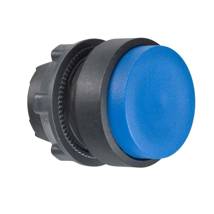 ZB5AL6 Schneider Electric | Schneider Electric Harmony XB5 Series Blue ...