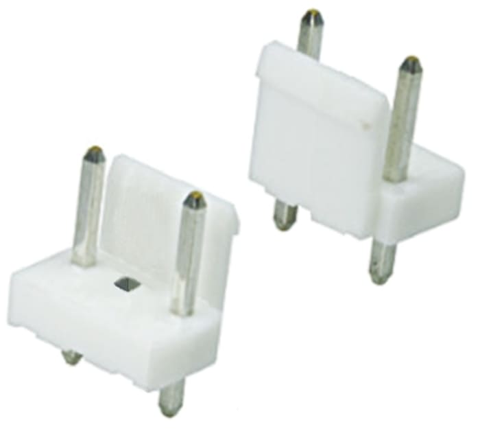 B2P3-VH-FB-B(LF)(SN) JST | JST VH Series Straight PCB Header, 2 Contact(s), Shrouded | 749-5196 | RS