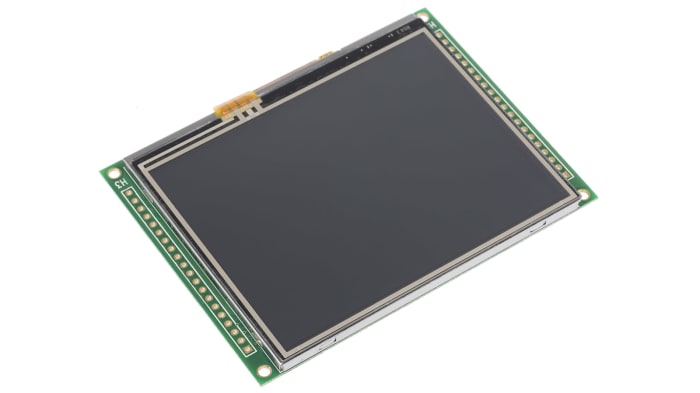 INT035TFT-TS Displaytech | Displaytech INT035TFT-TS TFT LCD Colour ...