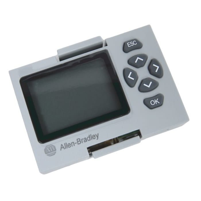 2080-LCD Allen Bradley | Allen Bradley Micro 800 Series Display Module for Use with Micro 810 ...