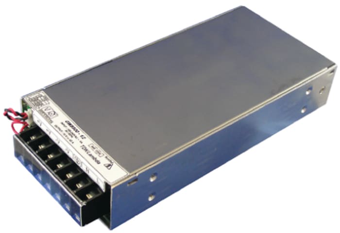 GWS500-12 TDK-Lambda | Fuente de alimentación conmutada TDK-Lambda, 12V dc, 42A, 504W, 1 salida ...