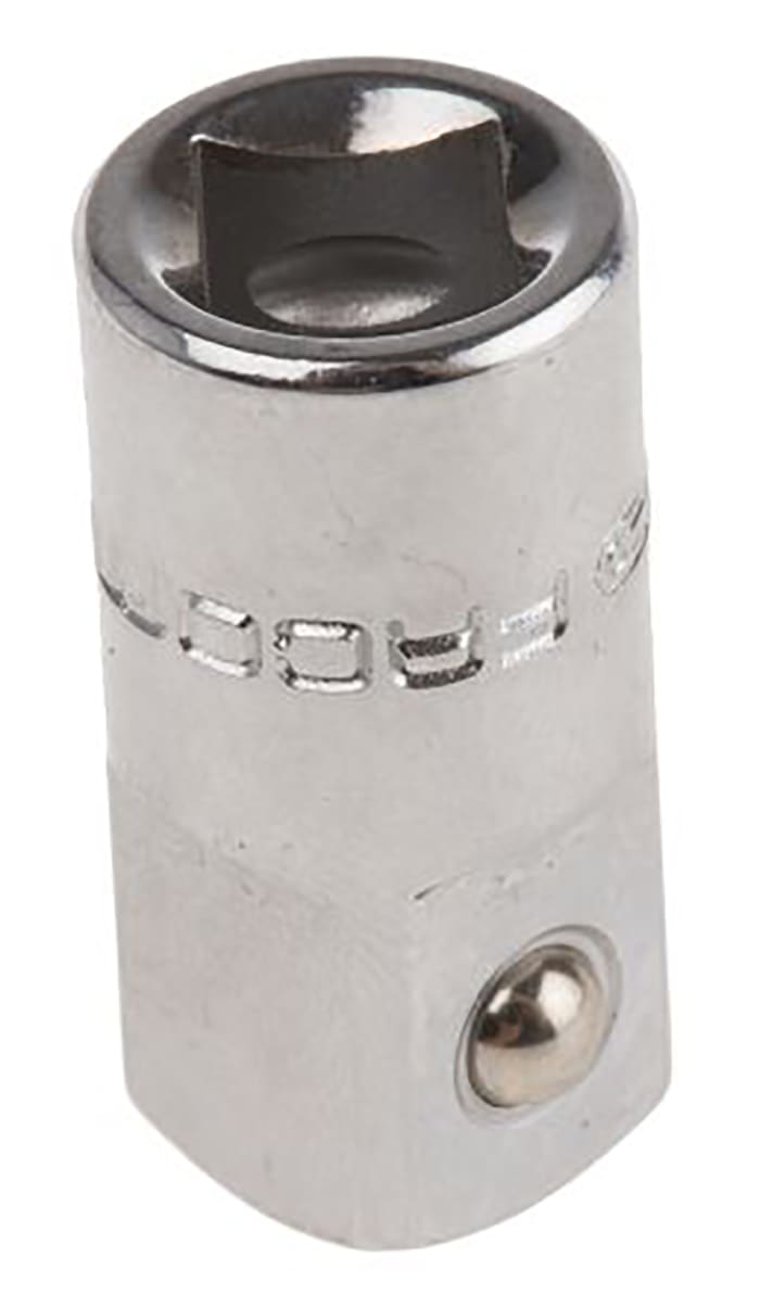 R.232 Facom | Facom R.232 1/4 in Square Increaser, 24.5 mm Overall ...