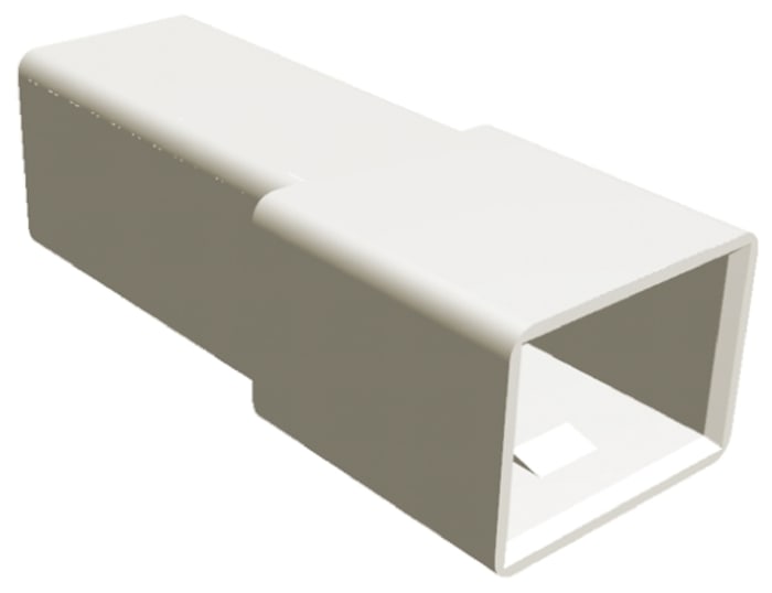 180916 TE Connectivity | TE Connectivity, AMP FASTIN-FASTON 1 Way Nylon 66 Crimp Terminal ...