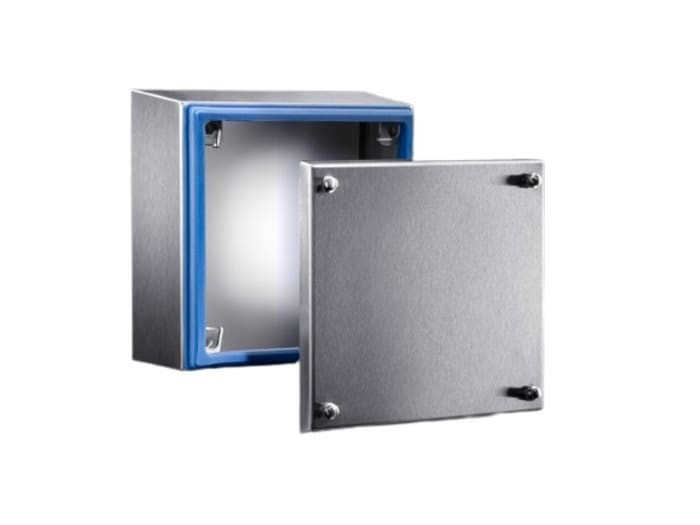 1671600 Rittal | Rittal HD Series Stainless Steel Terminal Box, IP66 ...