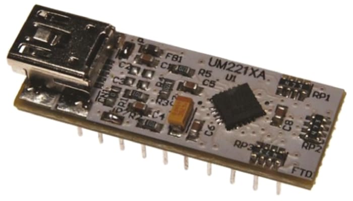 UMFT221XA-01 FTDI Chip | FTDI Chip Development Kit UMFT221XA-01 | 757 ...
