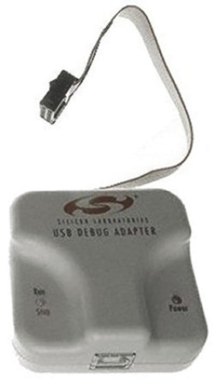 DEBUGADPTR1-USB Silicon Labs | Silicon Labs 8-bit USB Debug Adapter ...