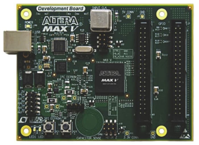 DK-DEV-5M570ZN Altera | Altera DK-DEV-5M570ZN MAX V Development Kit ...