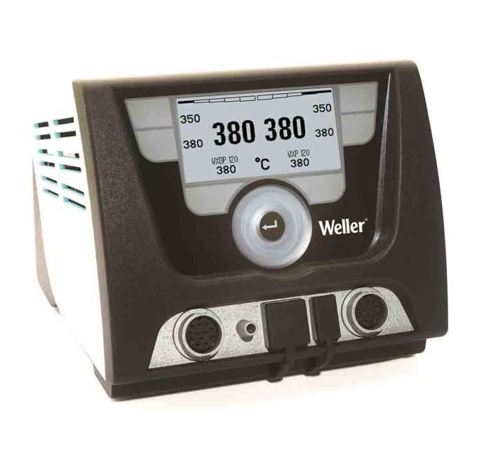 WXD 2 Weller | Weller WXD 2 Power Unit 206W, 230V, 50°C to 450°C | 764 ...