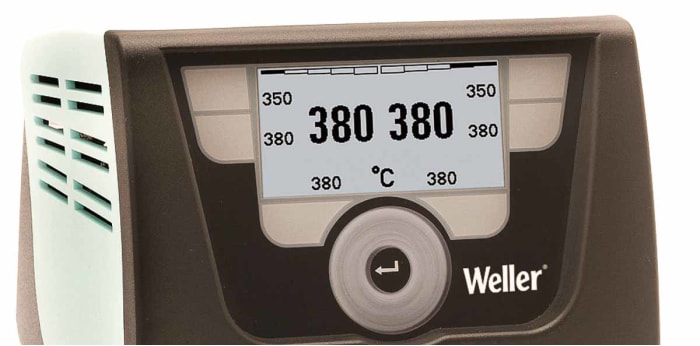 WXD 2020 Weller | Weller WXD 2020 Desoldering Station 255W, 230V, 50°C ...