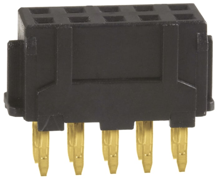 DF11-10DS-2DSA(06) Hirose | Hirose DF11 Series Straight Through Hole ...