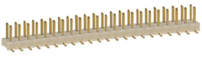 A3A-44PA-2SV(71) Hirose | Hirose A3A Series Straight Surface Pin Header ...
