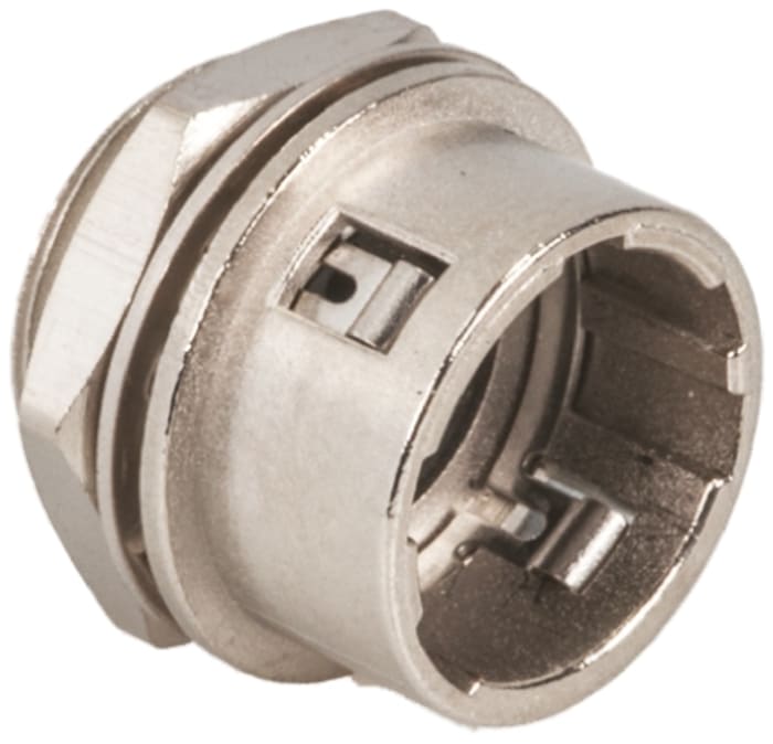 HR10A-10R-10P(73) Hirose | Hirose Circular Connector, 10 Contacts, Panel Mount, Miniature ...