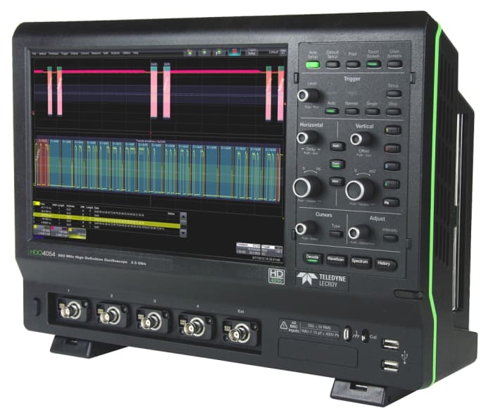 HDO4054A Teledyne LeCroy | Teledyne LeCroy HDO4054A HDO4000A Series ...