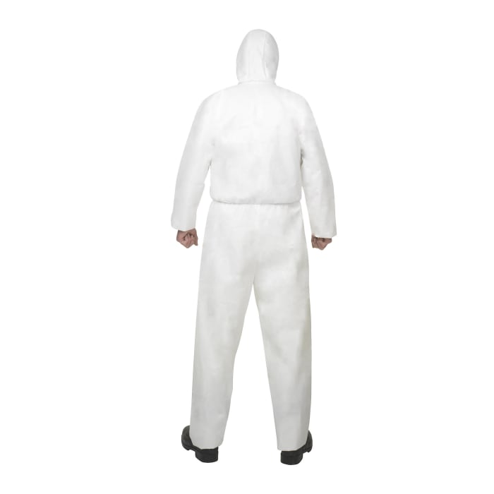 97910 Kimberly Clark | Kimberly Clark White Disposable overalls, CE CAT ...