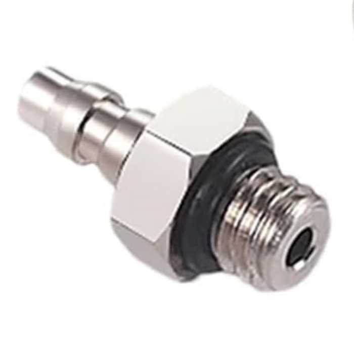 M-3AU-4 SMC | SMC M Series Straight Threaded Adaptor, M3 Male to Barbed ...