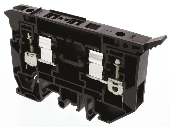 1880430000 Weidmüller | Terminal de carril DIN protegido por fusible ...