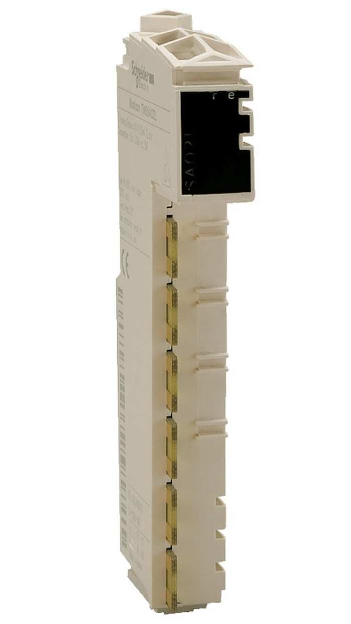 TM5SDM12DT Schneider Electric | Schneider Electric PLC I/O Module for ...