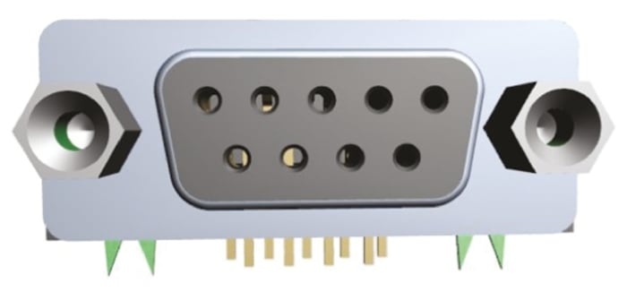 618025231321 Wurth Elektronik | Wurth Elektronik 618 25 Way Right Angle ...