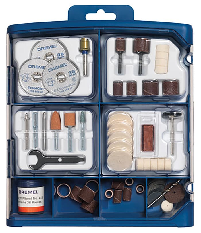 2615S723JA Dremel | Dremel 100-Piece Accessory Kit for use with Dremel ...