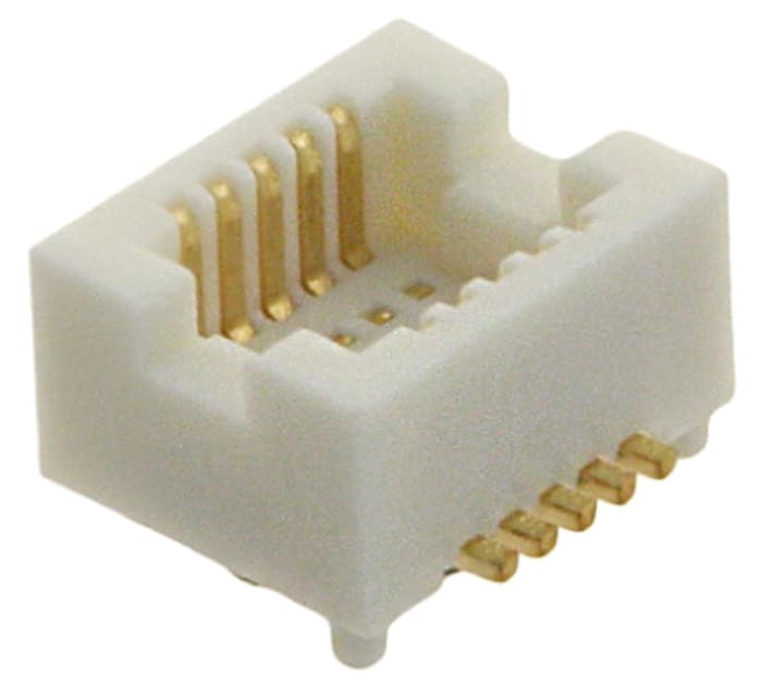 DF12D(3.0)-10DP-0.5V(81) Hirose | Hirose DF12 Series Straight Surface ...