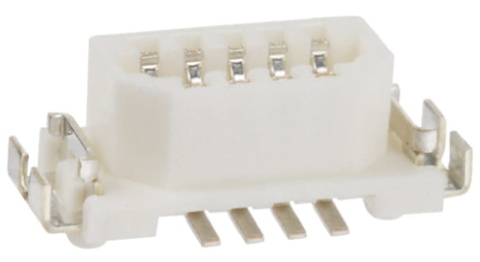 DF9-9S-1V(32) Hirose | Hirose DF9 Series Straight Surface Mount PCB Socket, 9-Contact, 2-Row ...