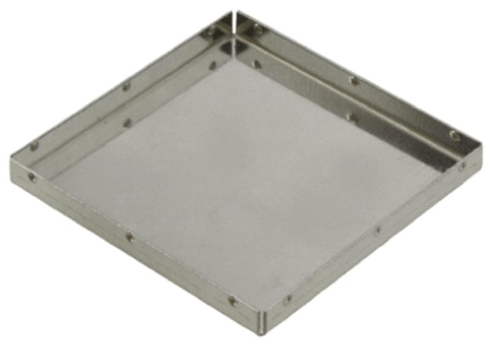 36003300 Wurth Elektronik | Caja para PCB de Acero estañado, interior ...