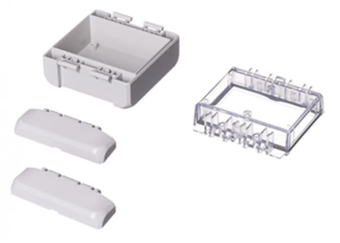 96021115 B 080805 PC-V0-G-7035 Bopla | Bopla Bocube Series Light Grey ...