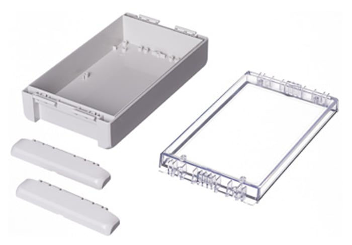 96025225 B 221306 PC-V0-G-7035 Bopla | Bopla Bocube Series Light Grey ...