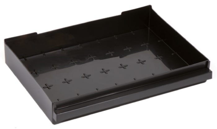 111775 Raaco | Raaco 1 Drawer ESD Drawer | 774-0468 | RS