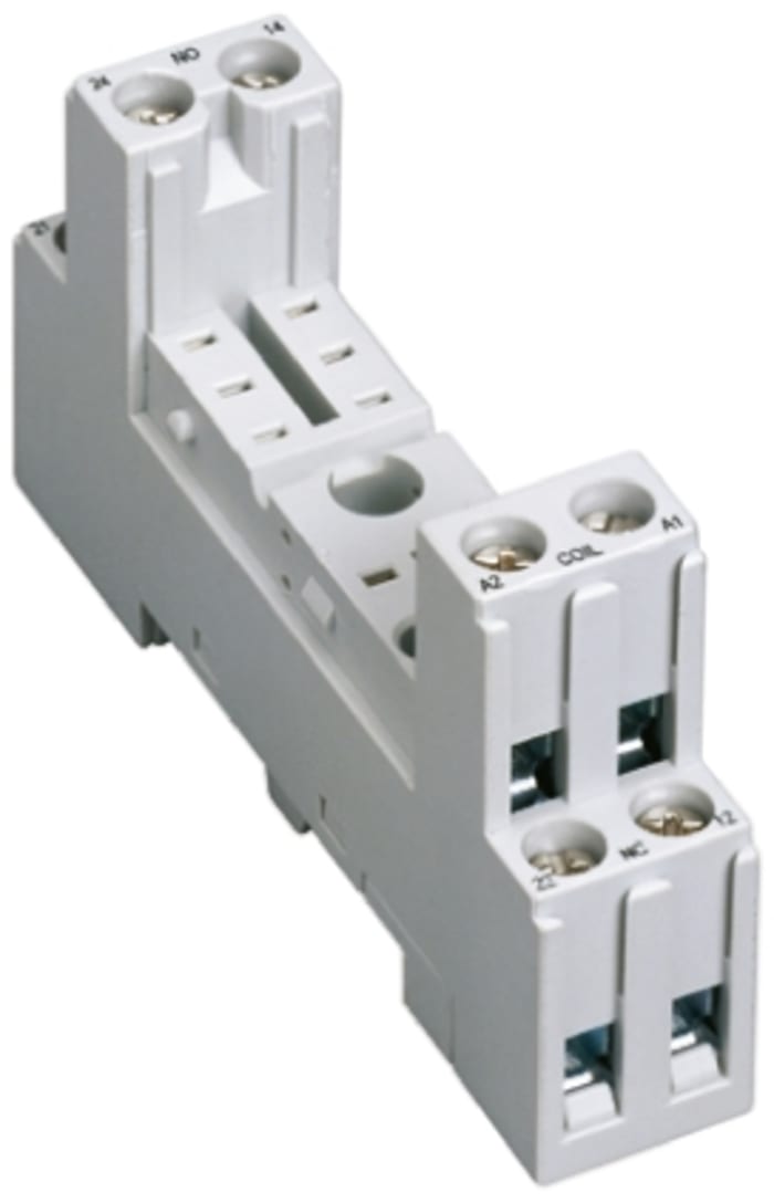 1SVR405653R1000 CR-P/M 52C ABB | Relay Socket for use with CR-P Series ...