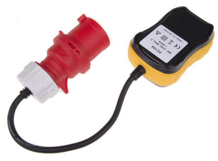 RSPC104/16 Martindale | Martindale, Model PC104/16 Socket Tester 16A ...