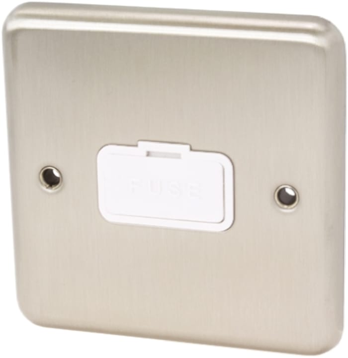 K978BSS MK Electric | Derivación con fusible MK Electric, 13A, 1 Módulo ... K978BSS MK Electric | Derivación con fusible MK Electric, 13A, 1 Módulo ...