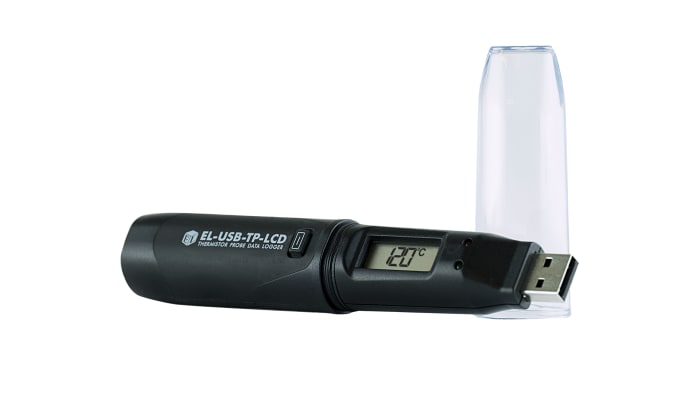 EL-USB-TP-LCD Lascar | Lascar EL-USB-TP-LCD Temperature Data Logger ... EL-USB-TP-LCD Lascar | Lascar EL-USB-TP-LCD Temperature Data Logger ...