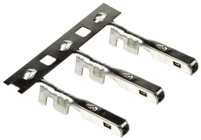 33012-3001 Molex | Molex MX150 Series Female Crimp Terminal, 16AWG Min ...