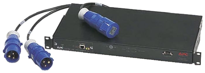 AP7722 APC | APC Rack ATS, 16A, 230V Transfer Switch | 779-3787 | RS ...