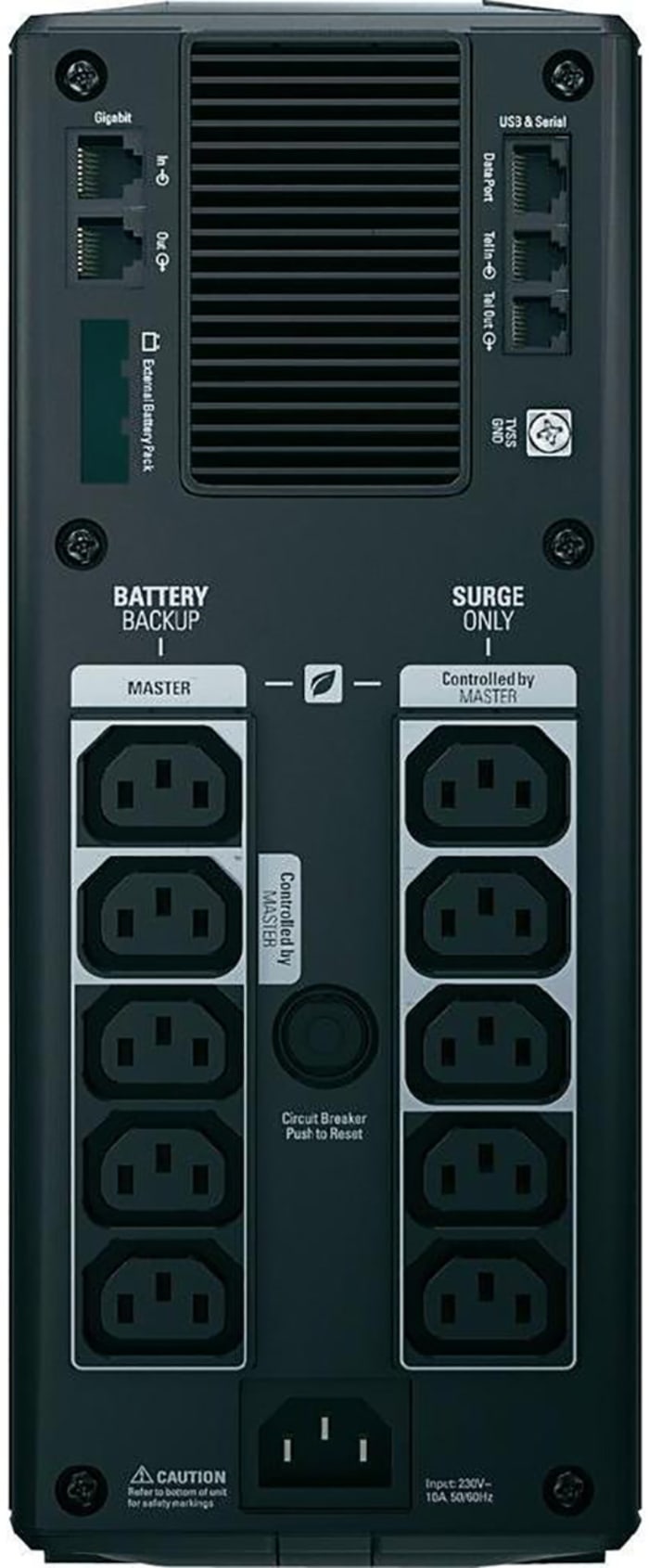 BR1500GI APC | APC 1500VA Stand Alone UPS Uninterruptible Power Supply ... BR1500GI APC | APC 1500VA Stand Alone UPS Uninterruptible Power Supply ...