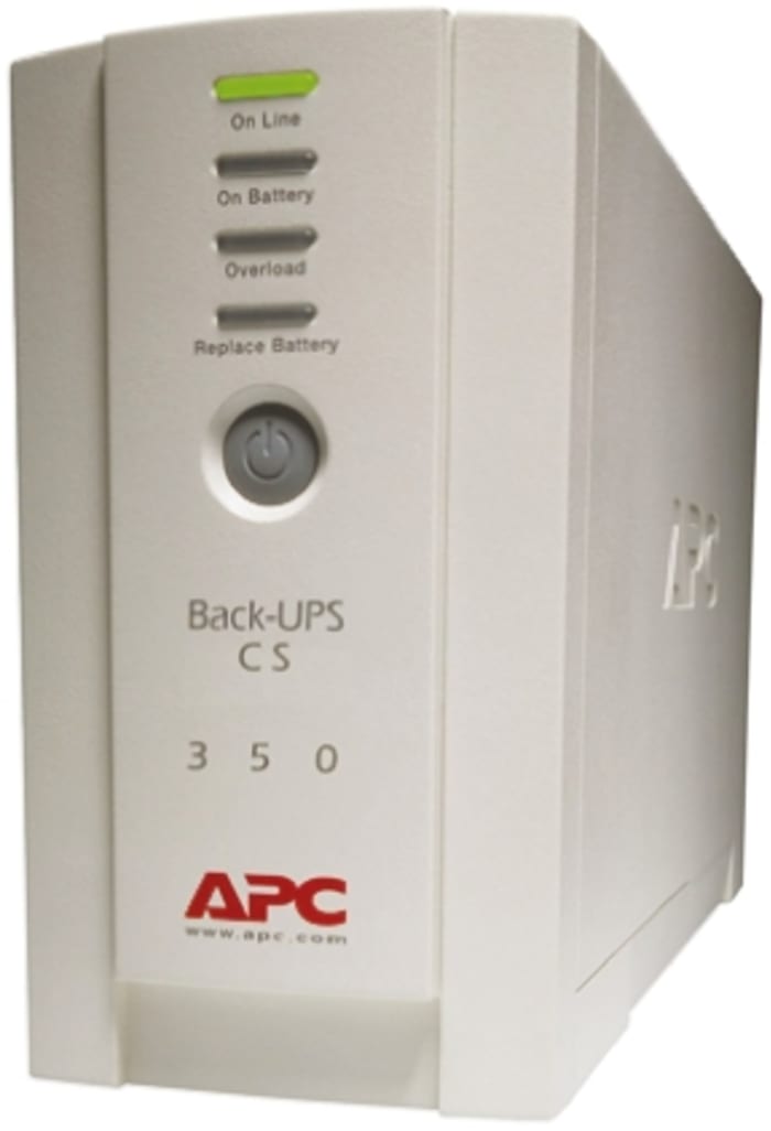 BK350EI APC | APC 230V Input Stand Alone Uninterruptible Power Supply ...