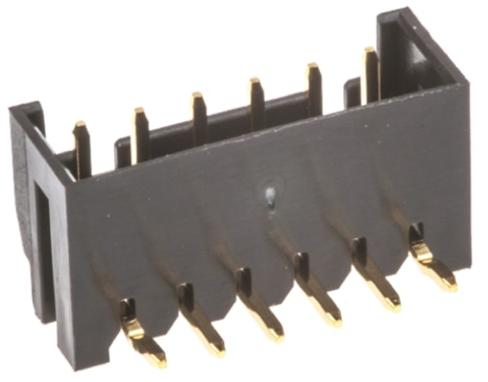 DF3-6P-2DS(01) Hirose | Hirose DF3 Series Right Angle Through Hole PCB ...