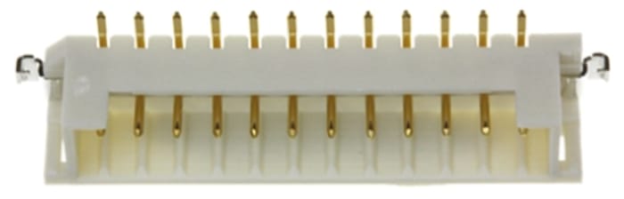 DF3EA-2P-2V(51) Hirose | Hirose DF3 Series Straight Surface Mount PCB Header, 2 Contact(s), 2 ...