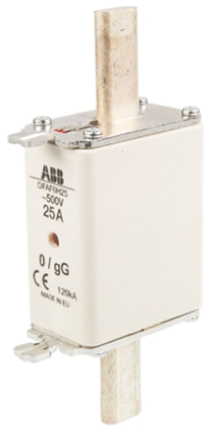 1SCA022627R2360 ABB | ABB 32A Centred Tag Fuse, NH0, 500V | 779-9993 | RS
