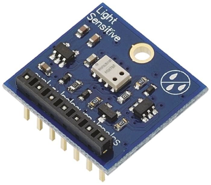 29124 Parallax Inc | Parallax Inc Altimeter Barometric Pressure Sensor ...