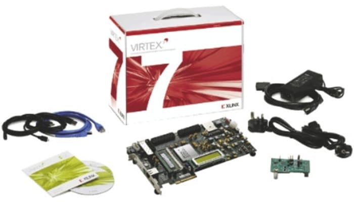 EK-V7-VC707-G Xilinx | Xilinx EK-V7-VC707-G Virtex-7 VC707 Evaluation ...