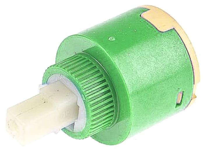 RS PRO | RS PRO Tap Fitting, 40 mm Ceramic Disc Cartridge for use with ...