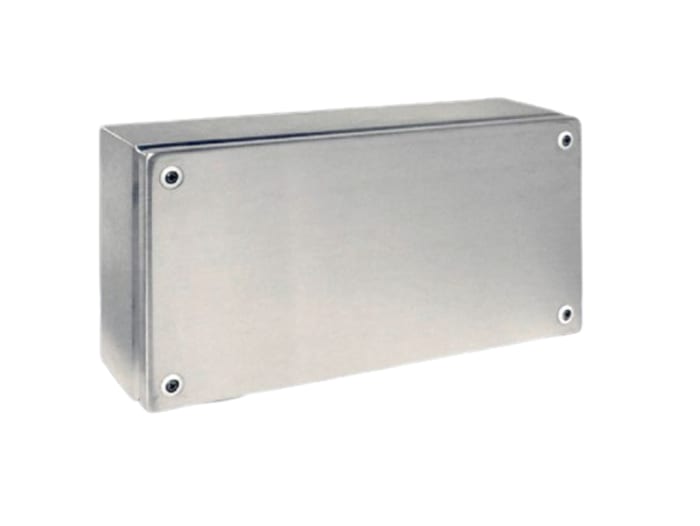 1525010 Rittal | Rittal KL Series 304 Stainless Steel Terminal Box ...